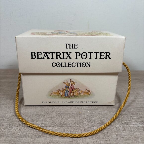 Other | Vintage Beatrix Potter Collection | Poshmark